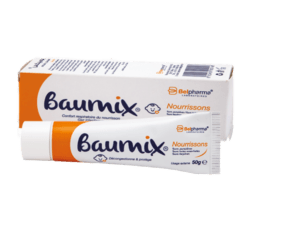BAUMIX® Crème Nourrissons - Confort Respiratoire & Digestif